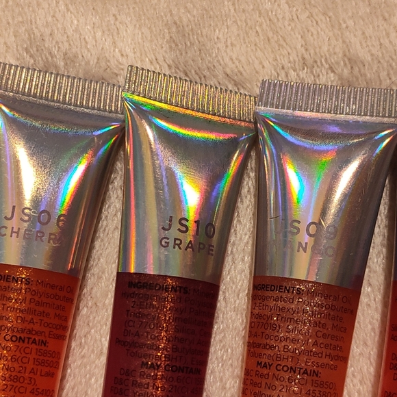 NK Makeup | Makeup | New 5 Nk Makeup Lipgloss Set | Poshmark
